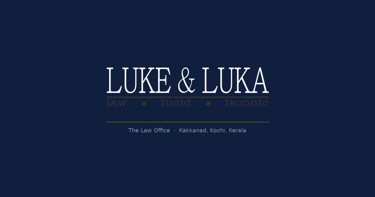 OCI Cardholders — Property Rights in India | Luke & Luka